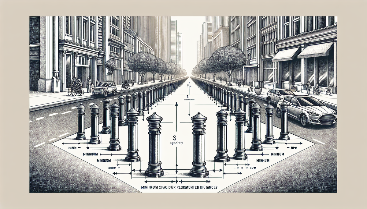 Comprehensive Guide To Bollard Installation And Planning | URSA GATES ...
